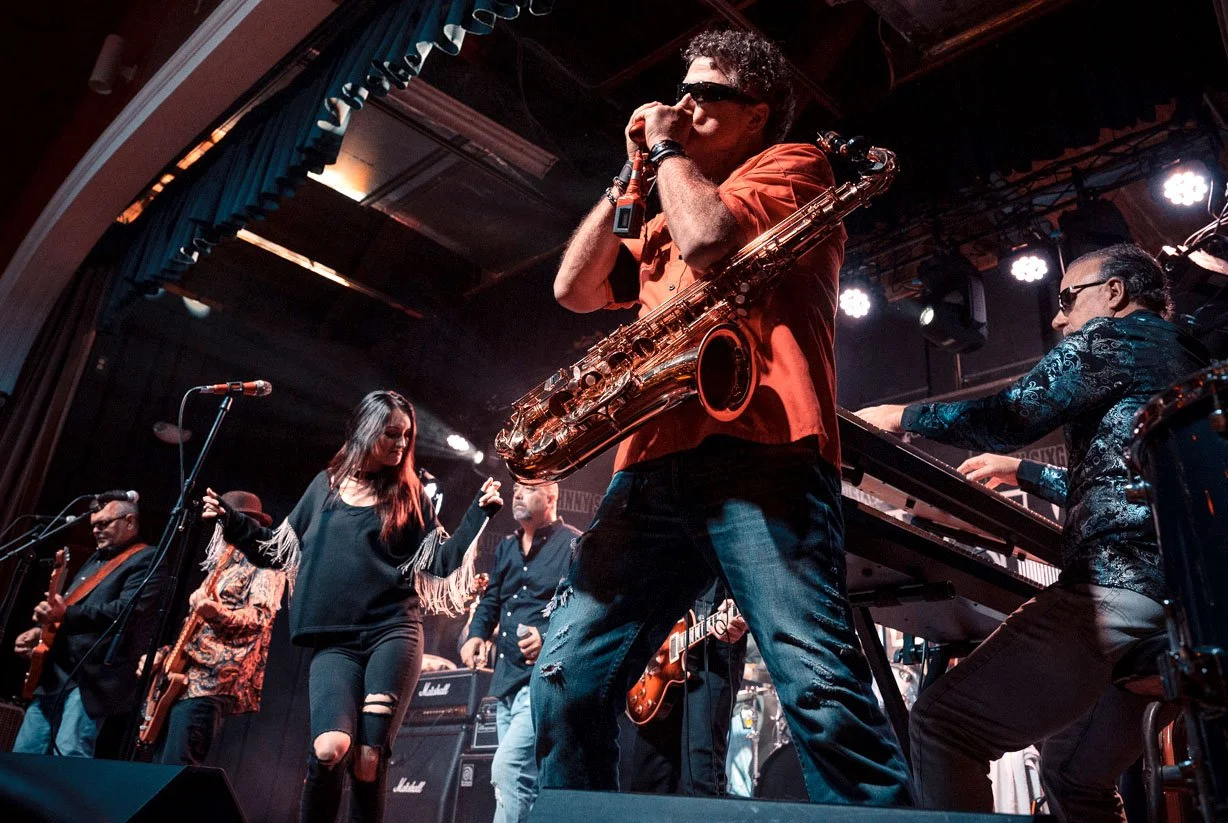 Photo Gallery — Johnny Six Gun Band