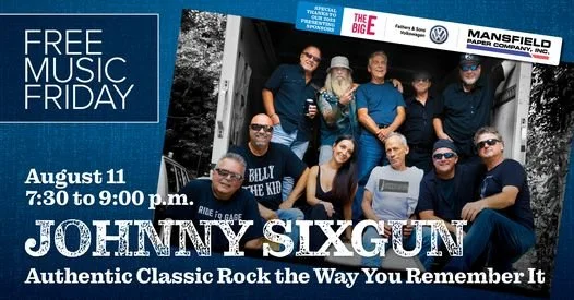 Johnny Sixgun Band - Show Dates — Johnny Six Gun Band