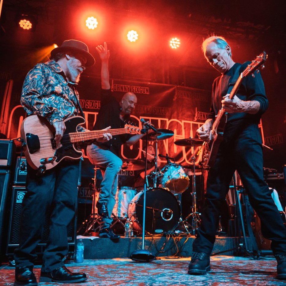 Photo Gallery — Johnny Six Gun Band