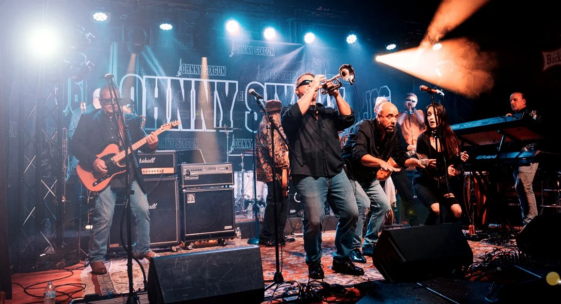 Photo Gallery — Johnny Six Gun Band