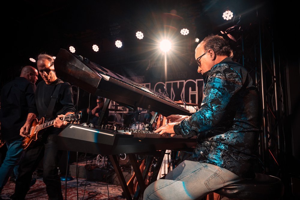 Photo Gallery — Johnny Six Gun Band