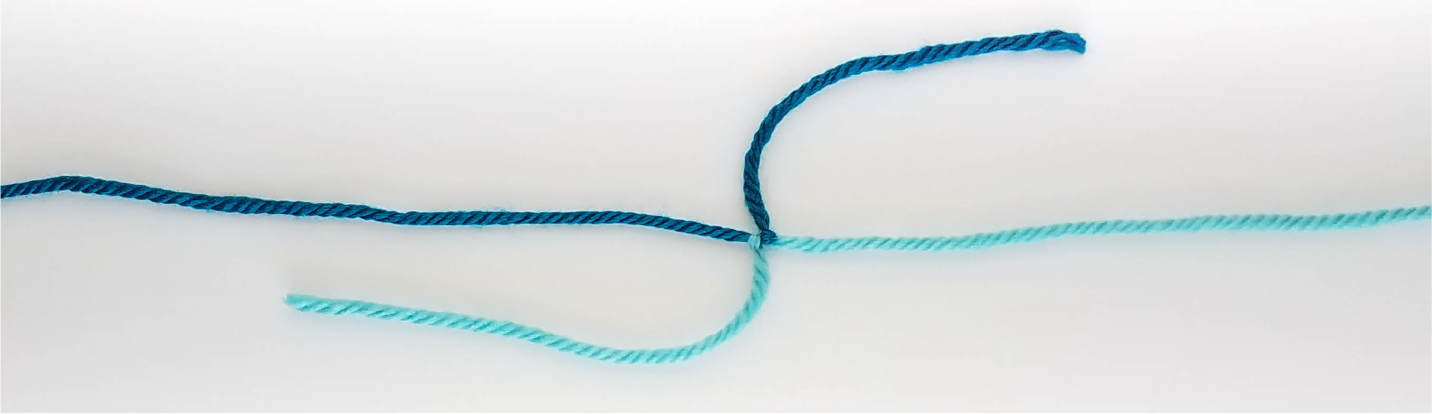 How to Tie a Magic Knot — Create Laugh Grow