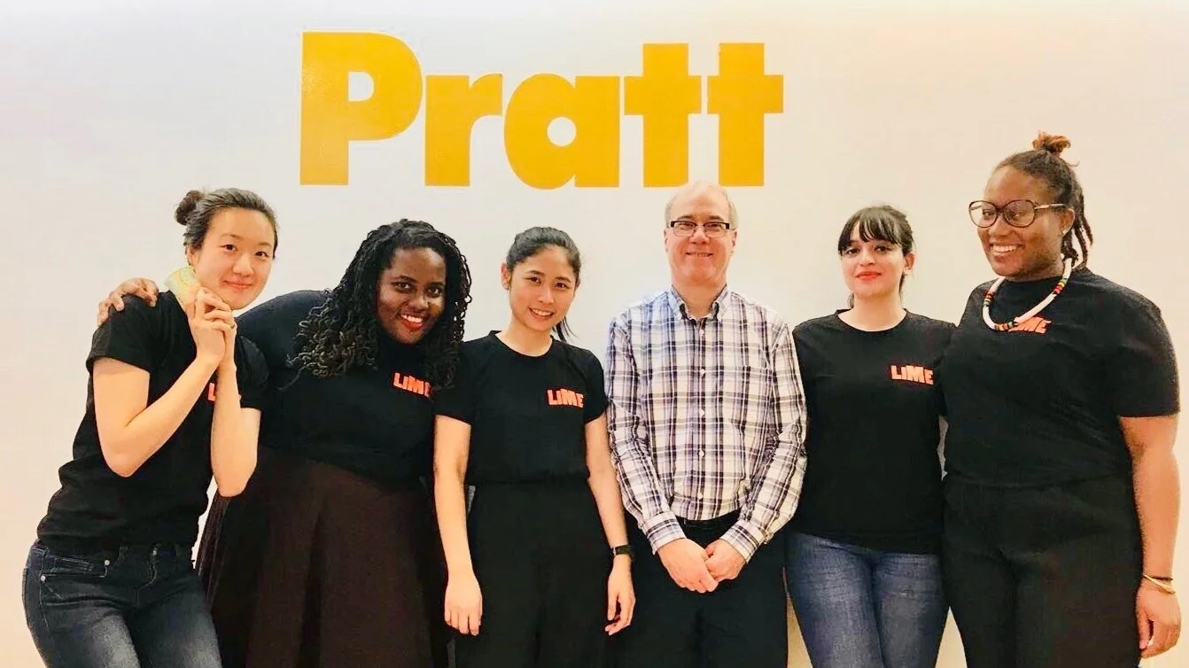 Pratt Institute Logo