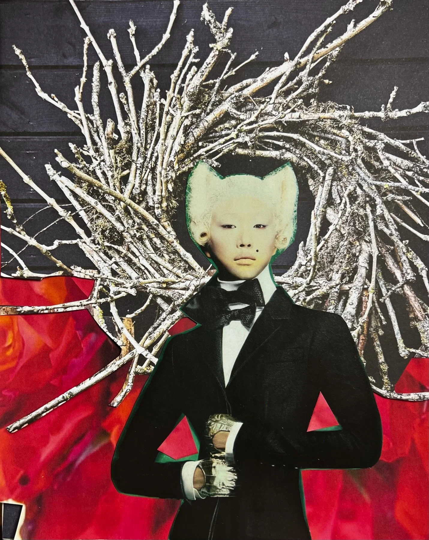 Collage — Lee Stanton