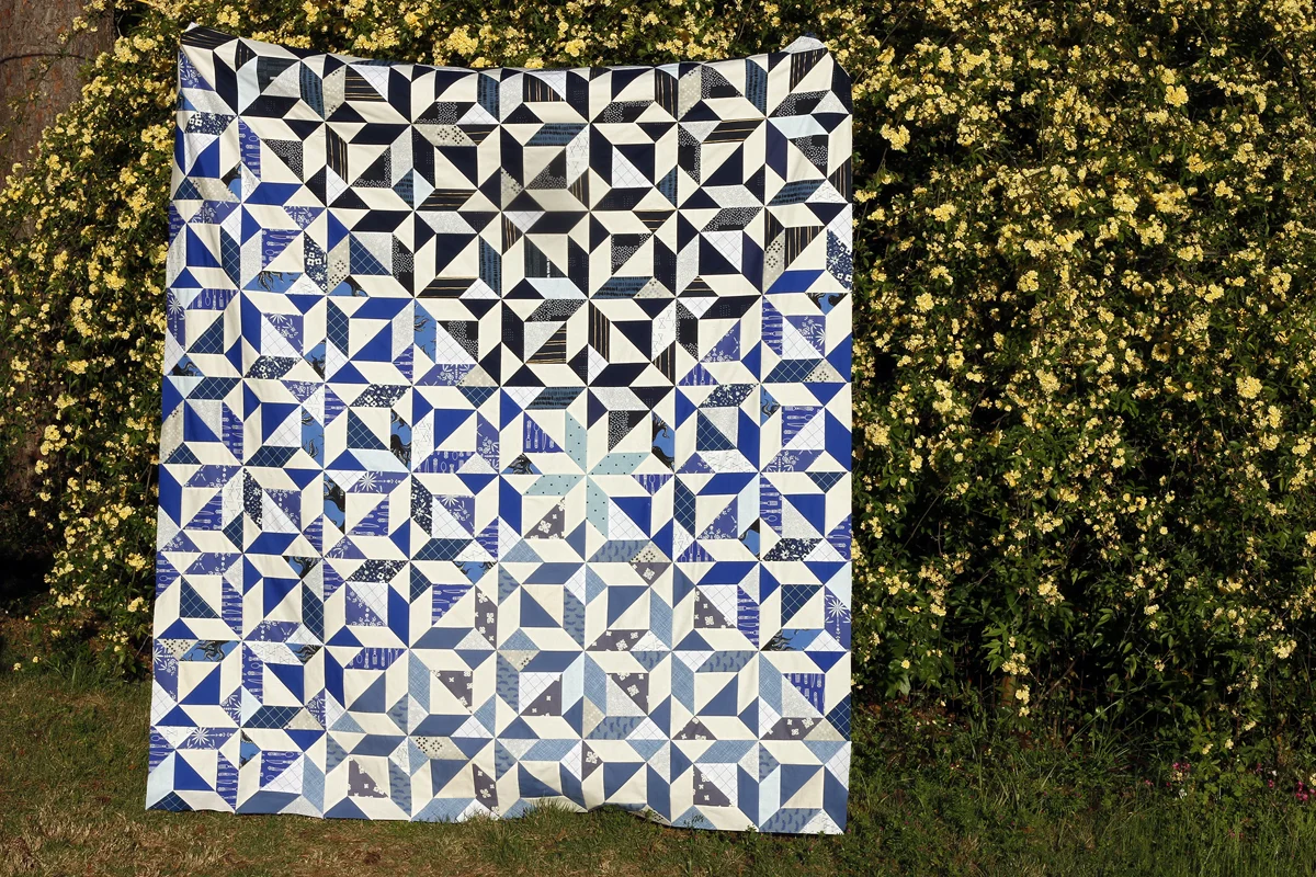Patterns — Stitched in Color
