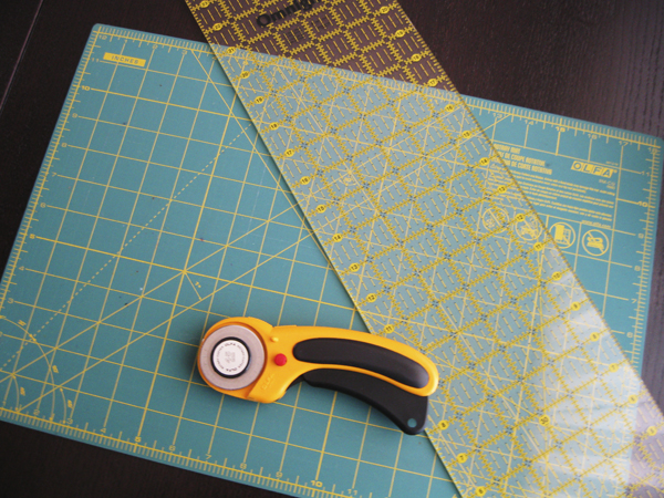 Rotary Cutting 101 — Stitched in Color