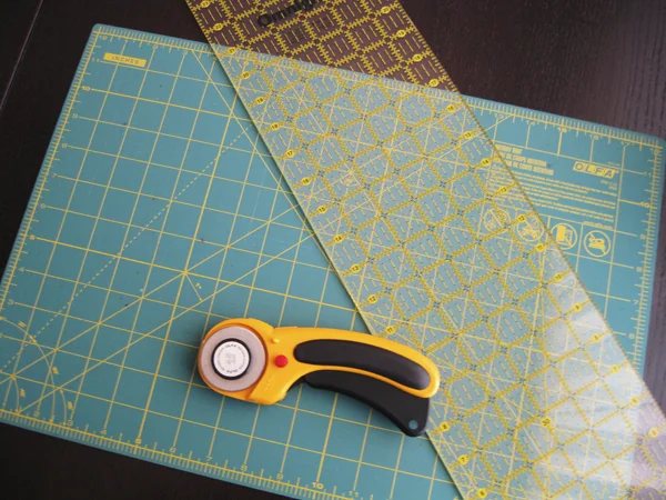 Rotary Cutting 101 — Stitched in Color