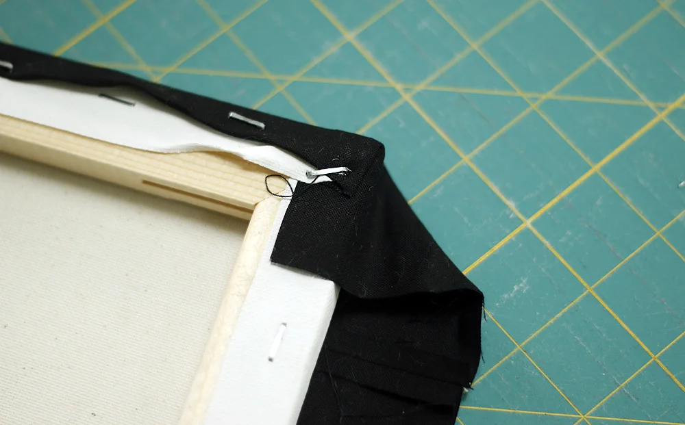 how to Hang Patchwork Art — Stitched in Color