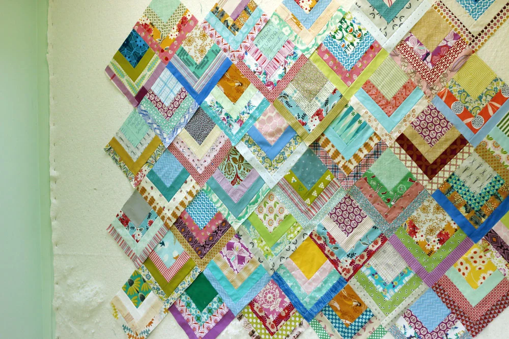 patchwork play — Stitched in Color