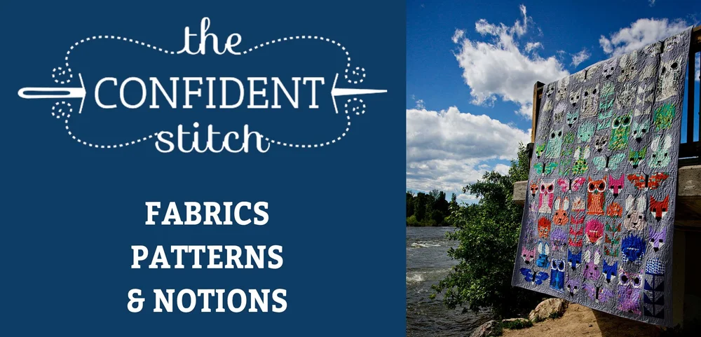Fabrics — Stitched in Color