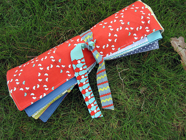 Rainbow Picnic Sew-Along — Stitched in Color