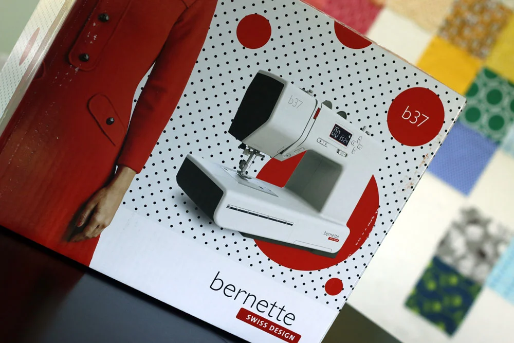 Bernette Review & Giveaway — Stitched in Color