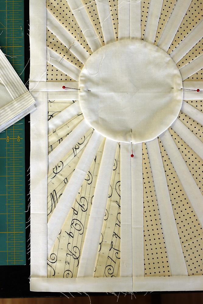circle round — Stitched in Color
