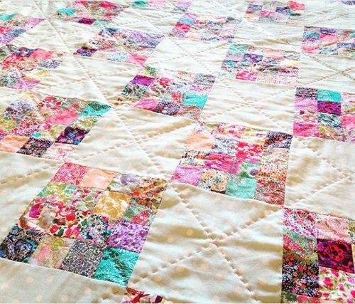 Pattern Ideas for the Big Bed Quilt-Along — Stitched in Color