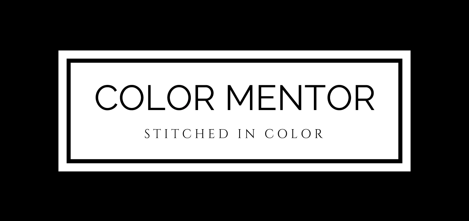 Color Mentor — Stitched in Color