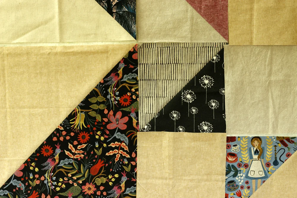 Linen for Quilts - yay or nay? — Stitched in Color