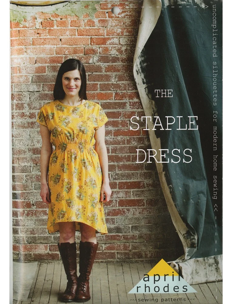 May is for Garments — Stitched in Color