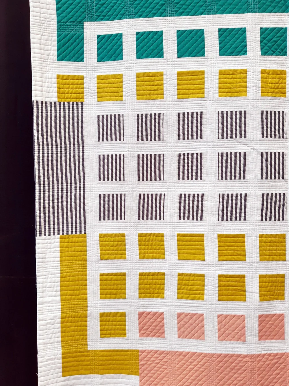 Festival of Quilts — Stitched in Color