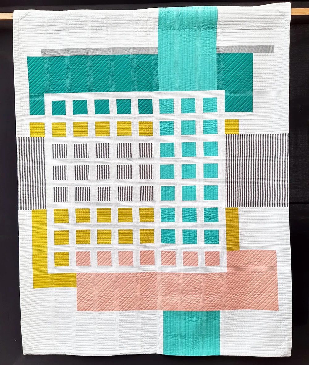 Festival of Quilts — Stitched in Color