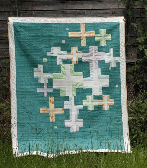 8 Ideas for Making a Quilt Backing — Stitched in Color