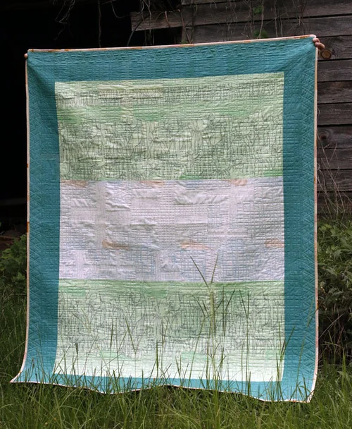 8 Ideas for Making a Quilt Backing — Stitched in Color