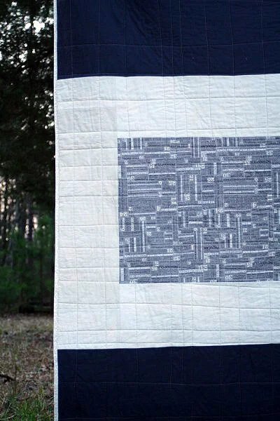 8 Ideas for Making a Quilt Backing — Stitched in Color
