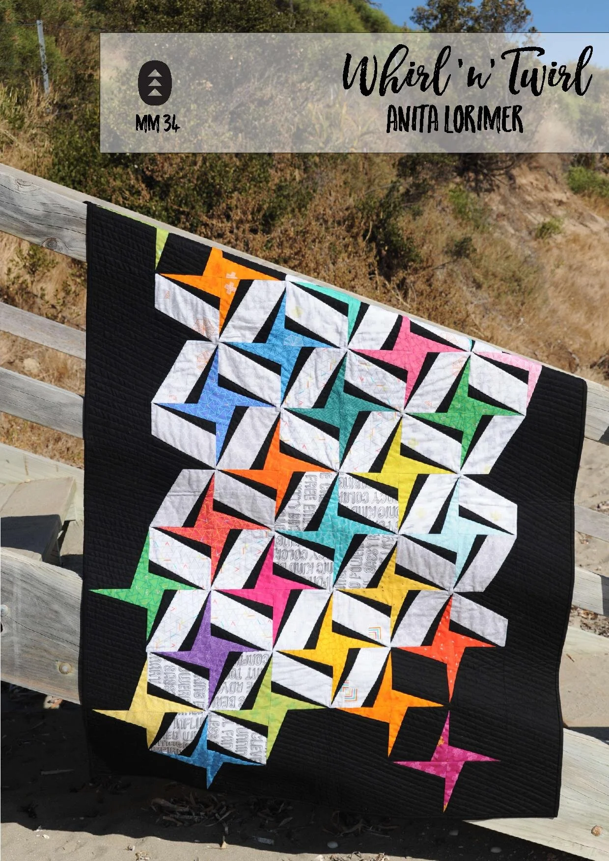 Make Modern - New Issue Day! — Stitched in Color