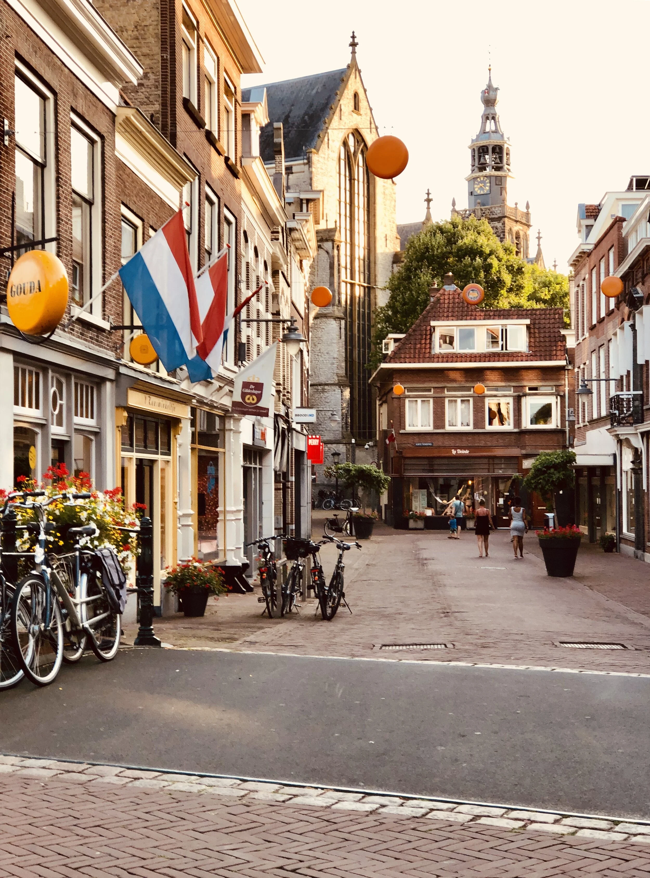 Expat Chronicles: How the Dutch do Summer Vacation — Stitched in Color