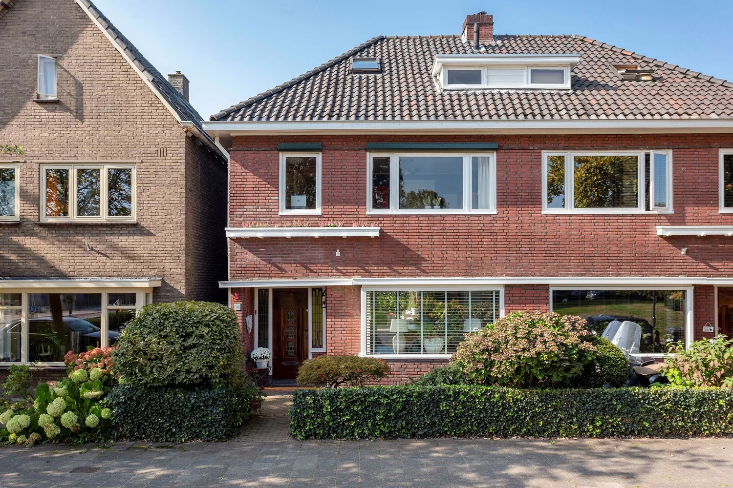 Renovating our 1930's Dutch house — Stitched in Color