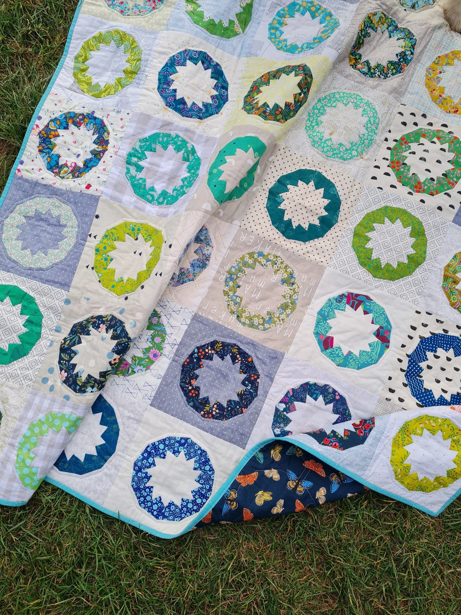 a visit with Jodi Godfrey — Stitched in Color