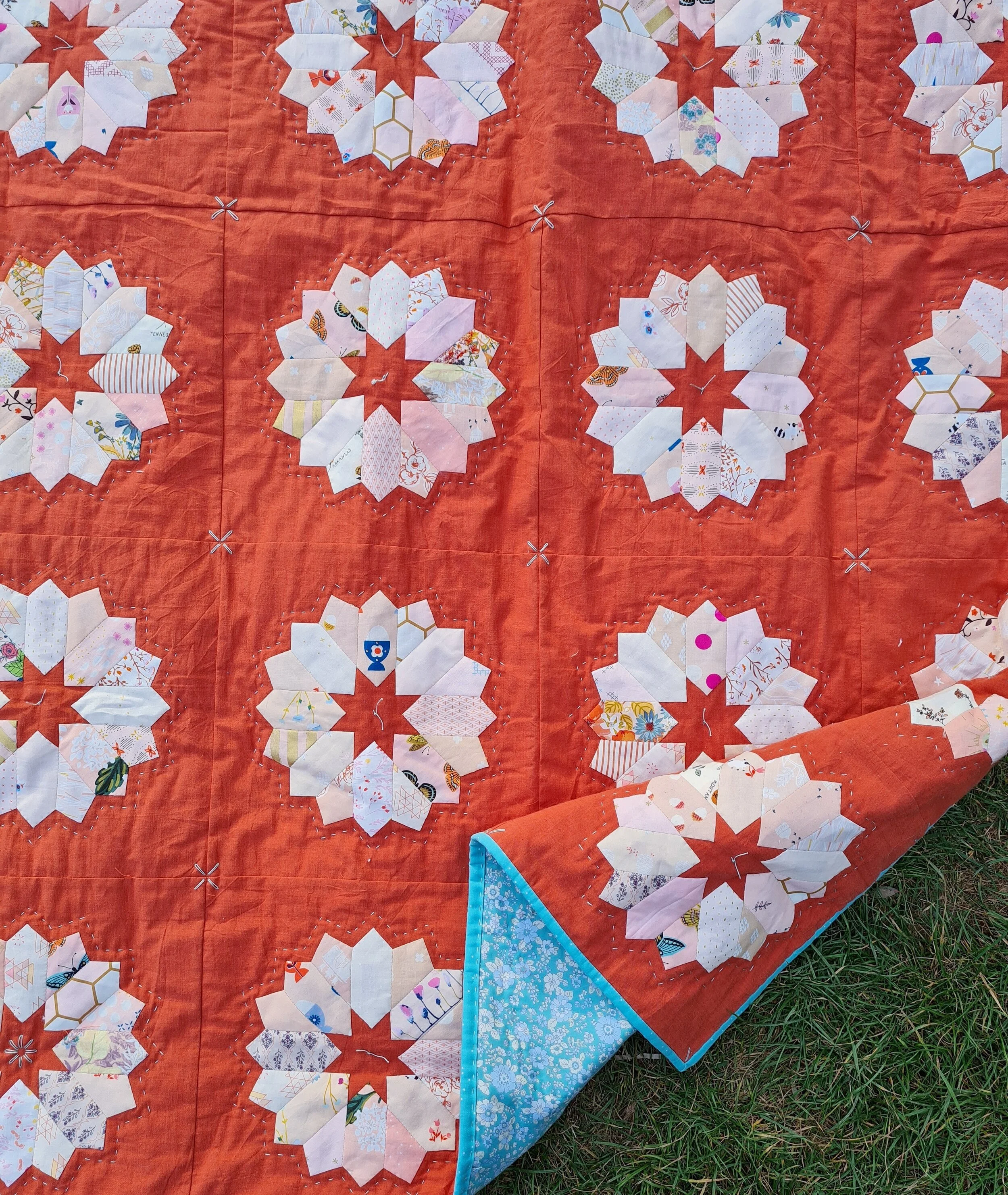a visit with Jodi Godfrey — Stitched in Color