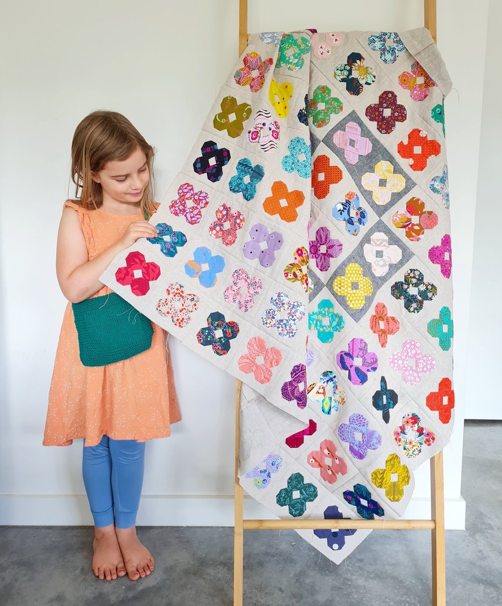 a visit with Jodi Godfrey — Stitched in Color