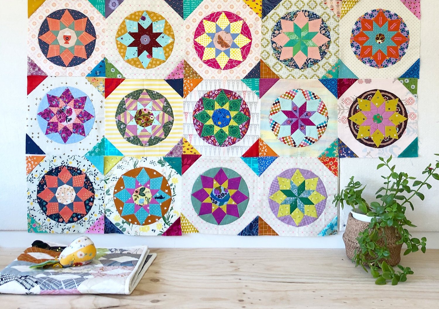 a visit with Jodi Godfrey — Stitched in Color