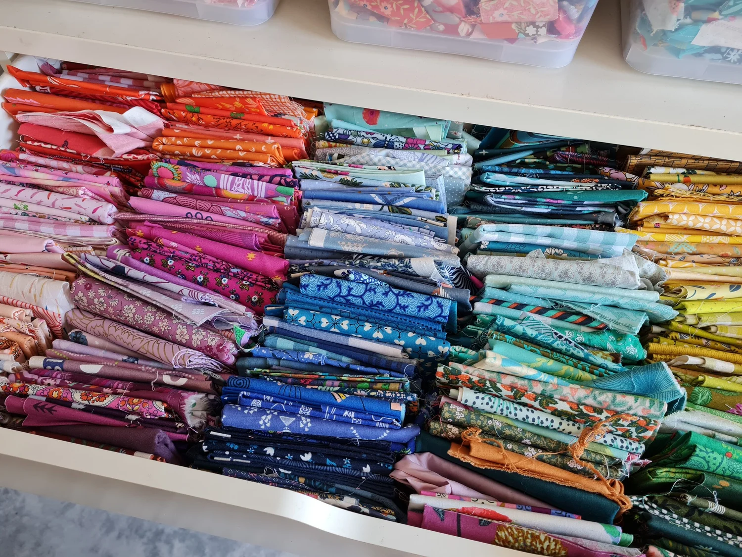 a visit with Jodi Godfrey — Stitched in Color