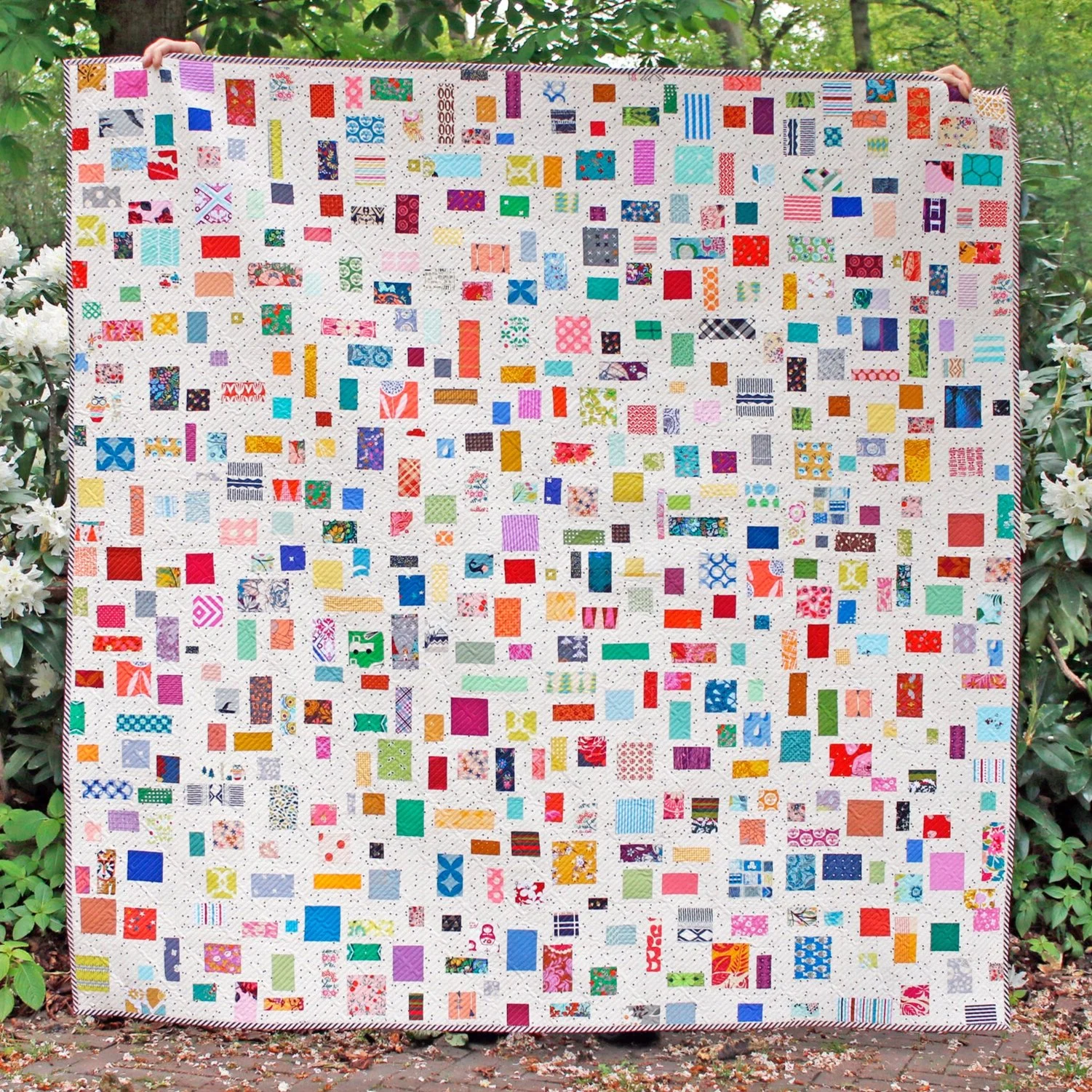 Best Quilts for Using Your Scraps! — Stitched in Color