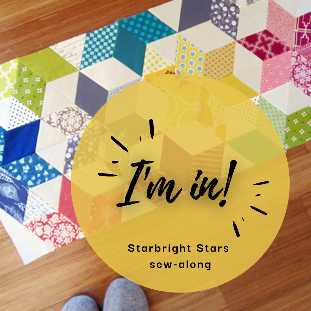 Starbright Stars Kick off Giveaway! — Stitched in Color