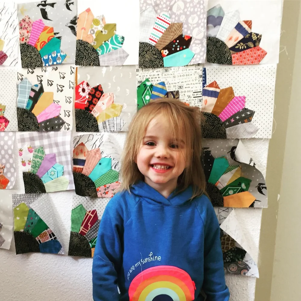 Dummer Boy encore — Stitched in Color