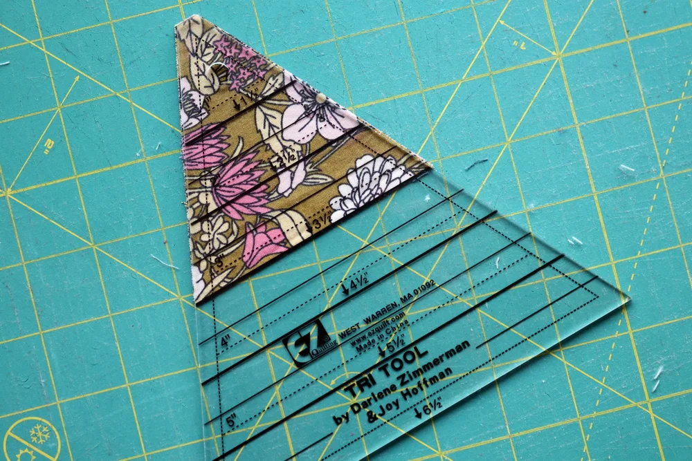 how to cut a True Diamond? — Stitched in Color