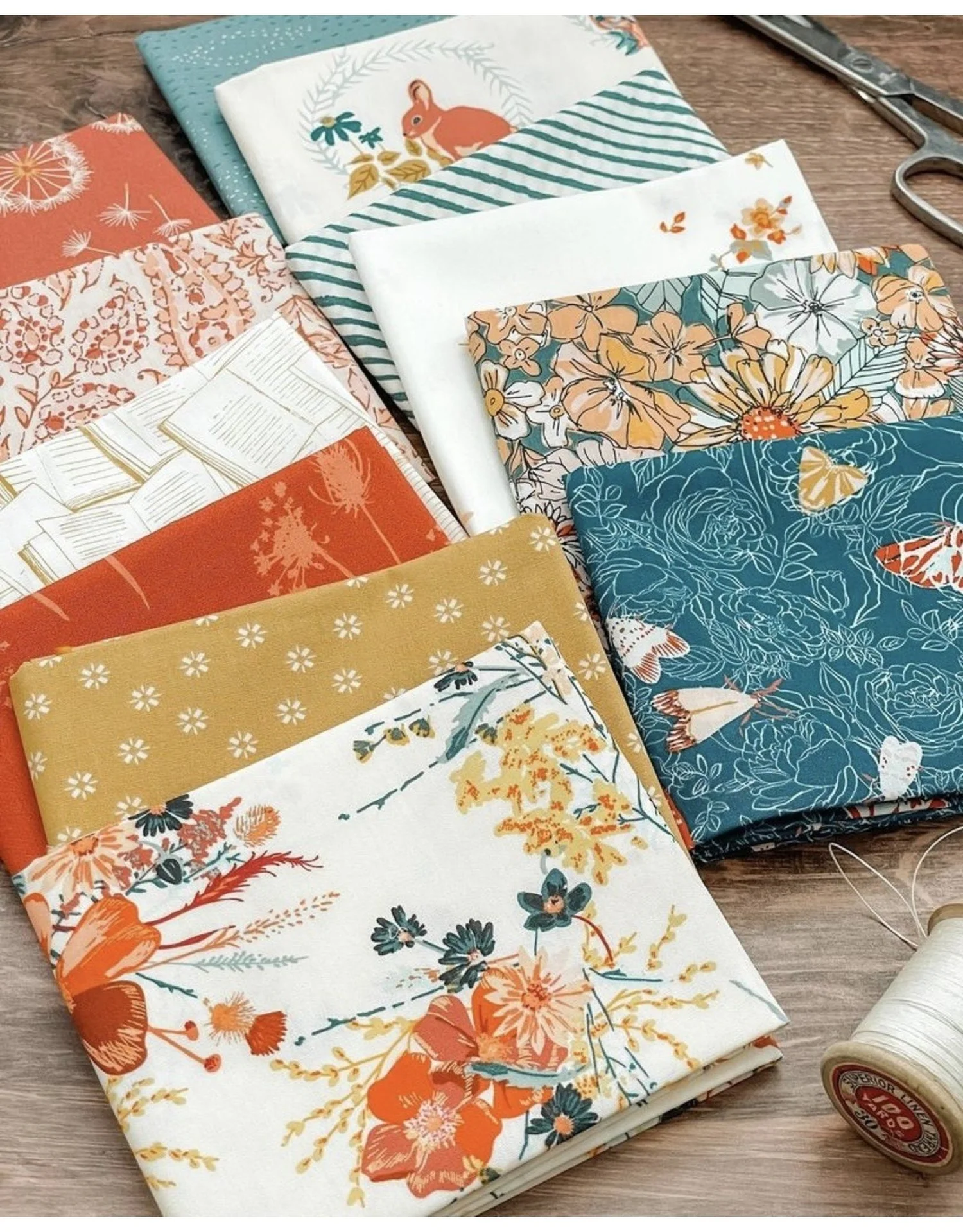 Colorsheet! Nineteen Thirty quilt — Stitched in Color