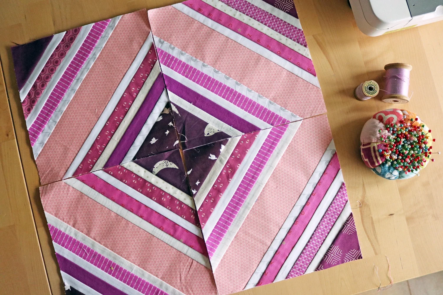 Monument block tutorial — Stitched in Color