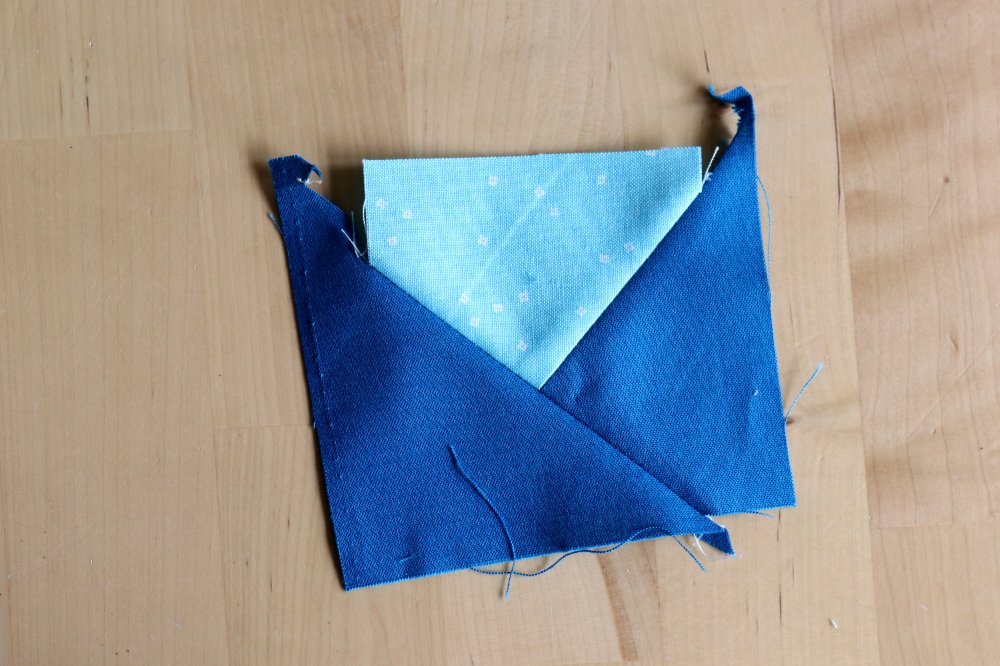 Wonky Star Block tutorial — Stitched in Color