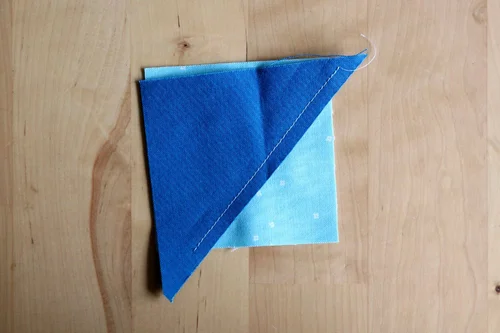 Wonky Star Block tutorial — Stitched in Color