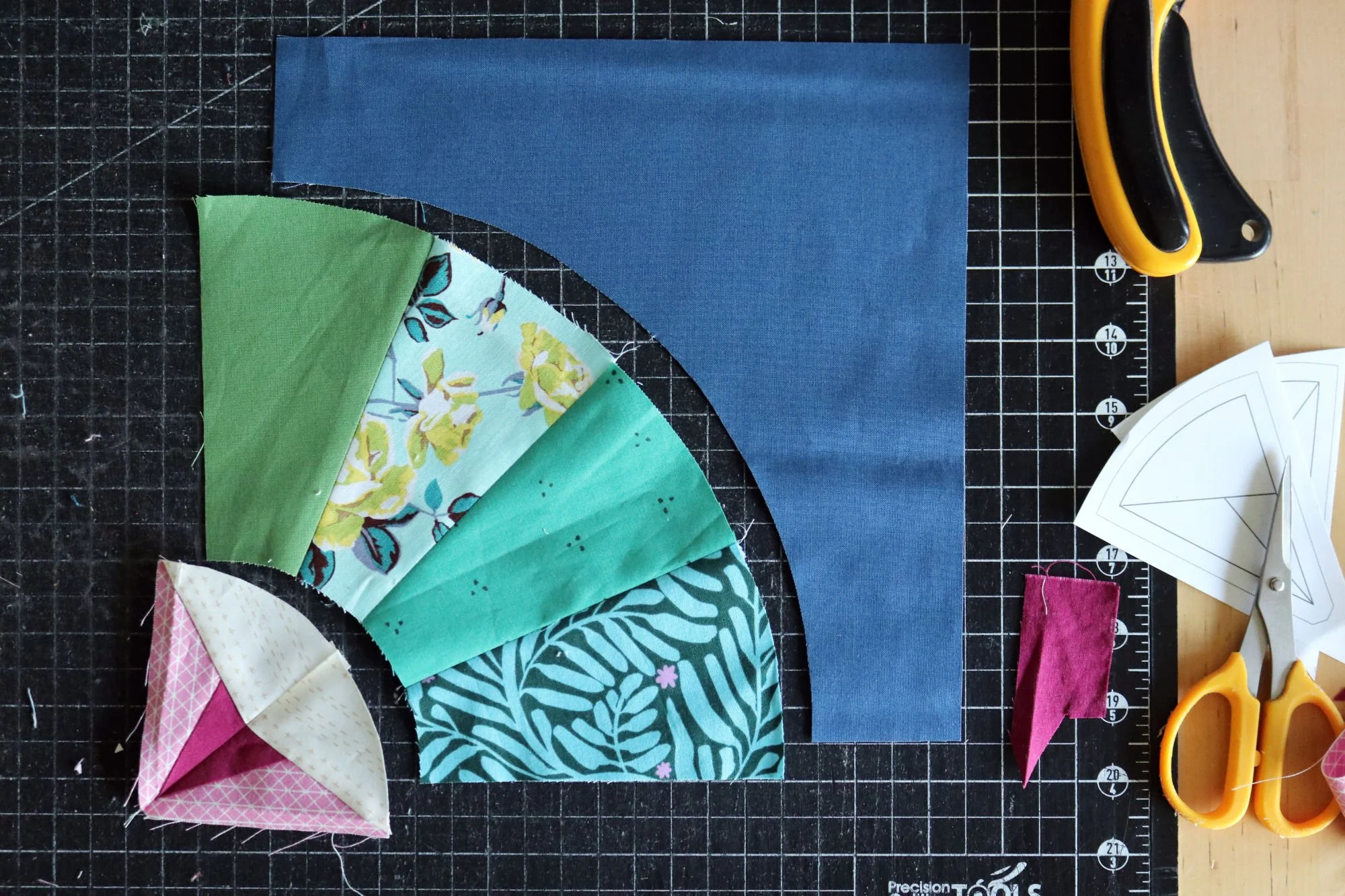 North Star, find your true north — Stitched in Color