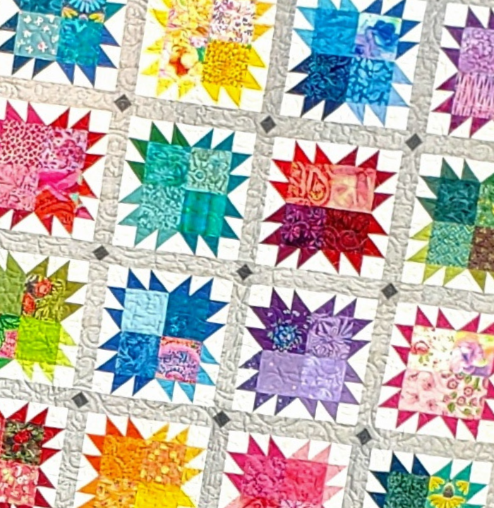 Make Modern - New Issue Day! — Stitched in Color