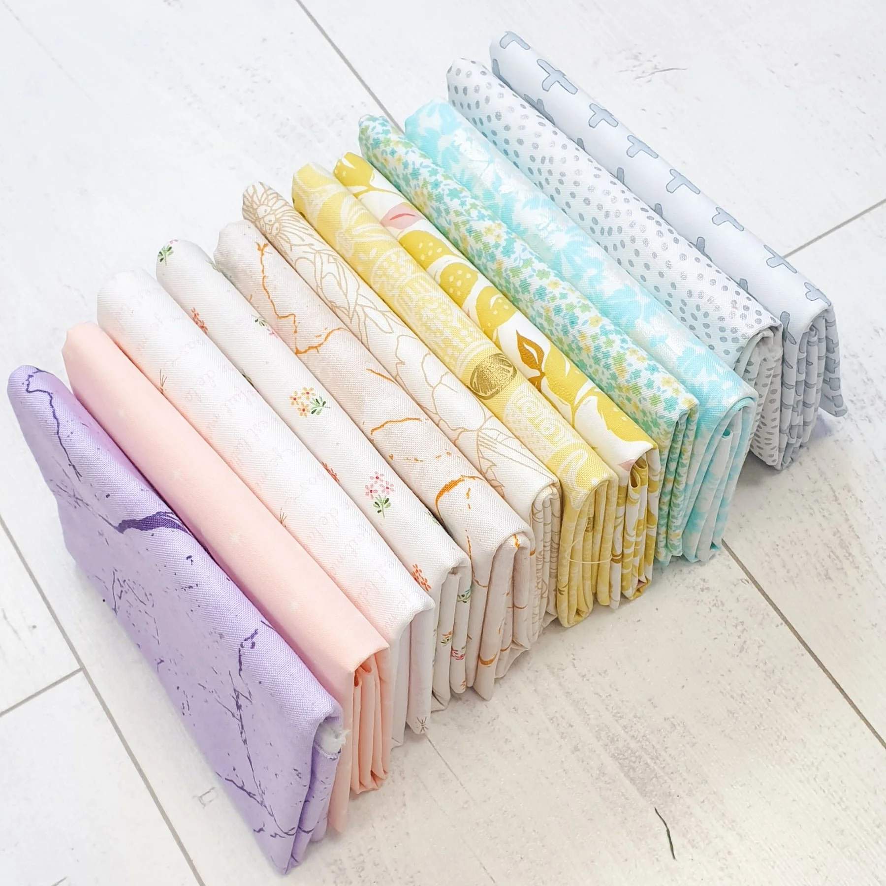 Win a Winter or Spring Bundle! — Stitched in Color