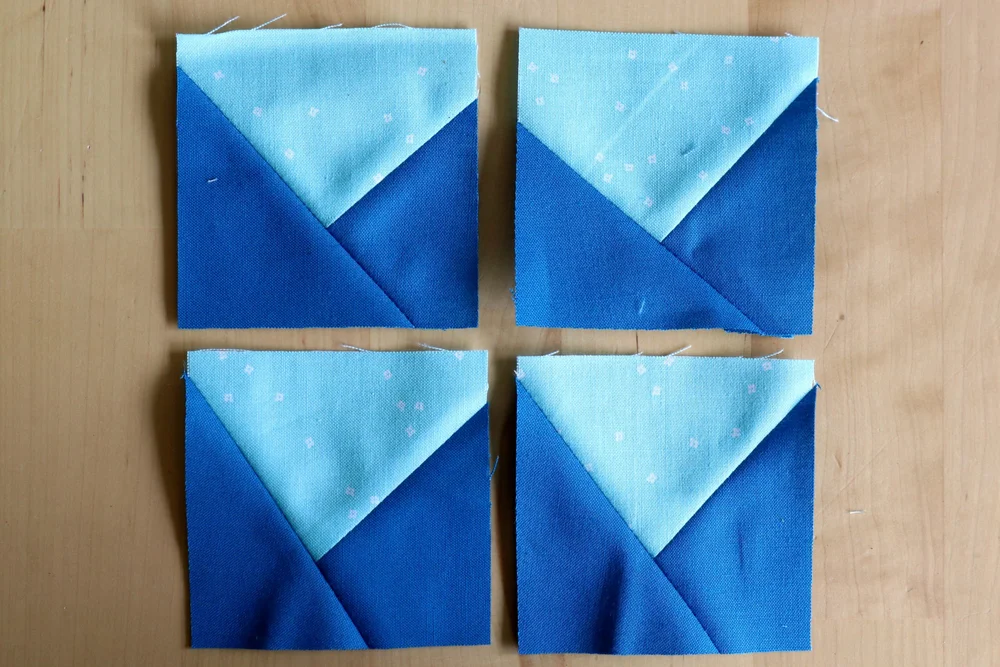 Wonky Star Block tutorial — Stitched in Color