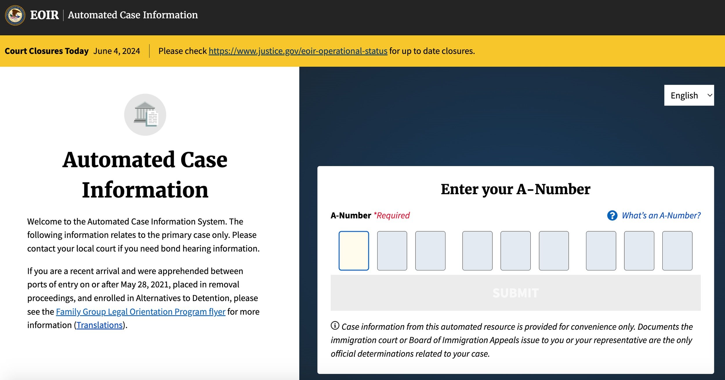 FAQ — Central American Legal Assistance