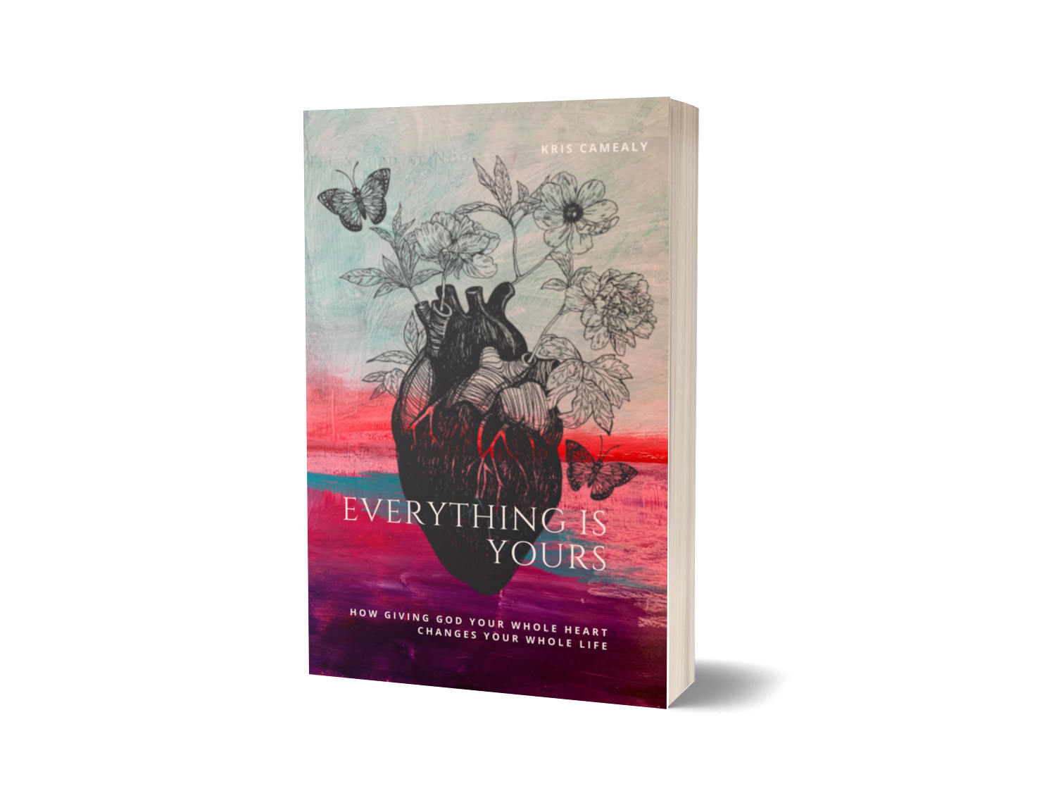 Blog — Kris Camealy