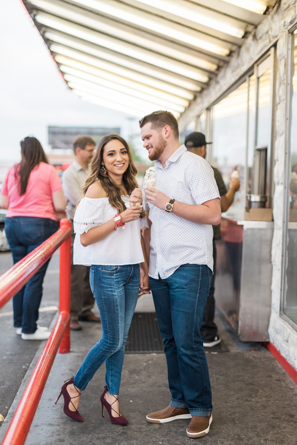 Stephanie + Tyler's Engagement Session — Better Together