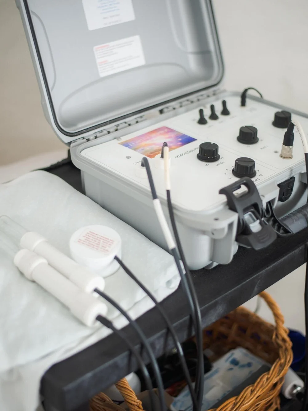 Services & prices — Lymphatic Therapy SB